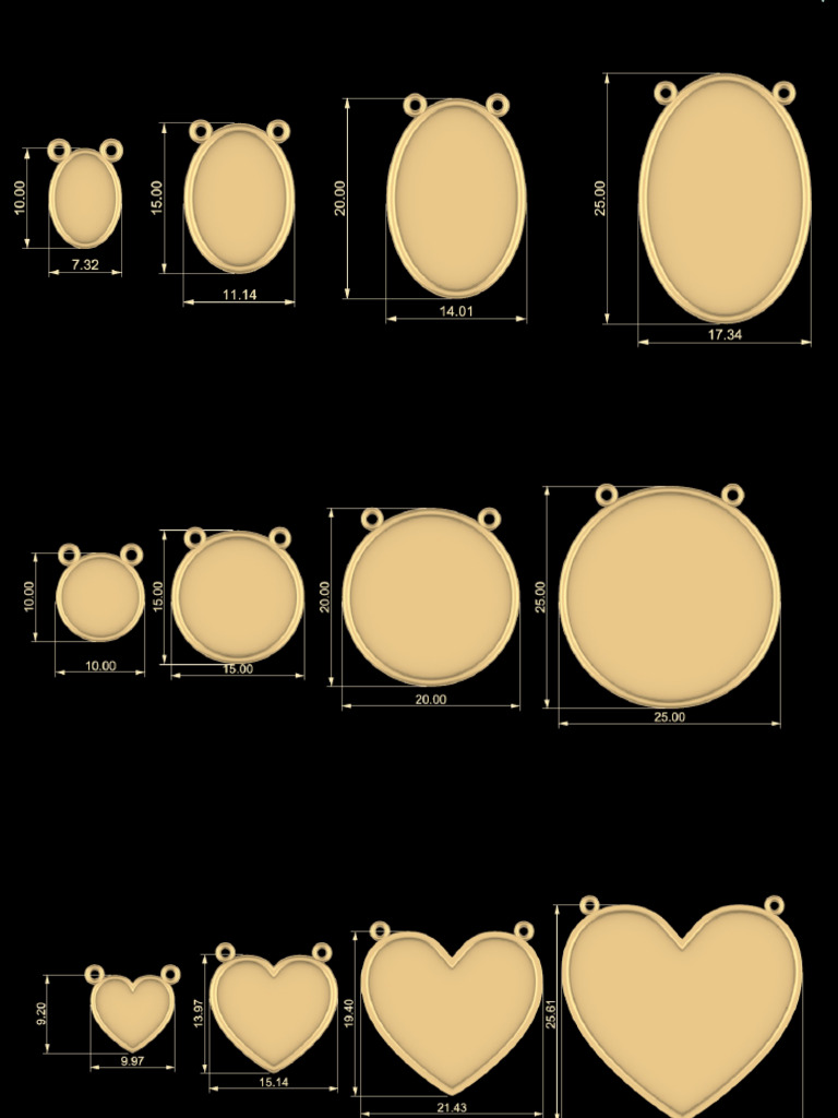 Pack Escapulário | PDF
