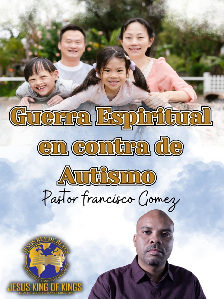 Liberación del Autismo: Guerra Espiritual | PDF | Oración | Intercesión
