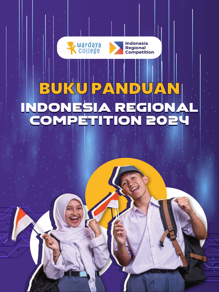 Panduan IRC 2024 Wardaya College | PDF
