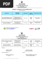 Certification of Corroboration and Attendance | PDF | Public Administration | Philippines