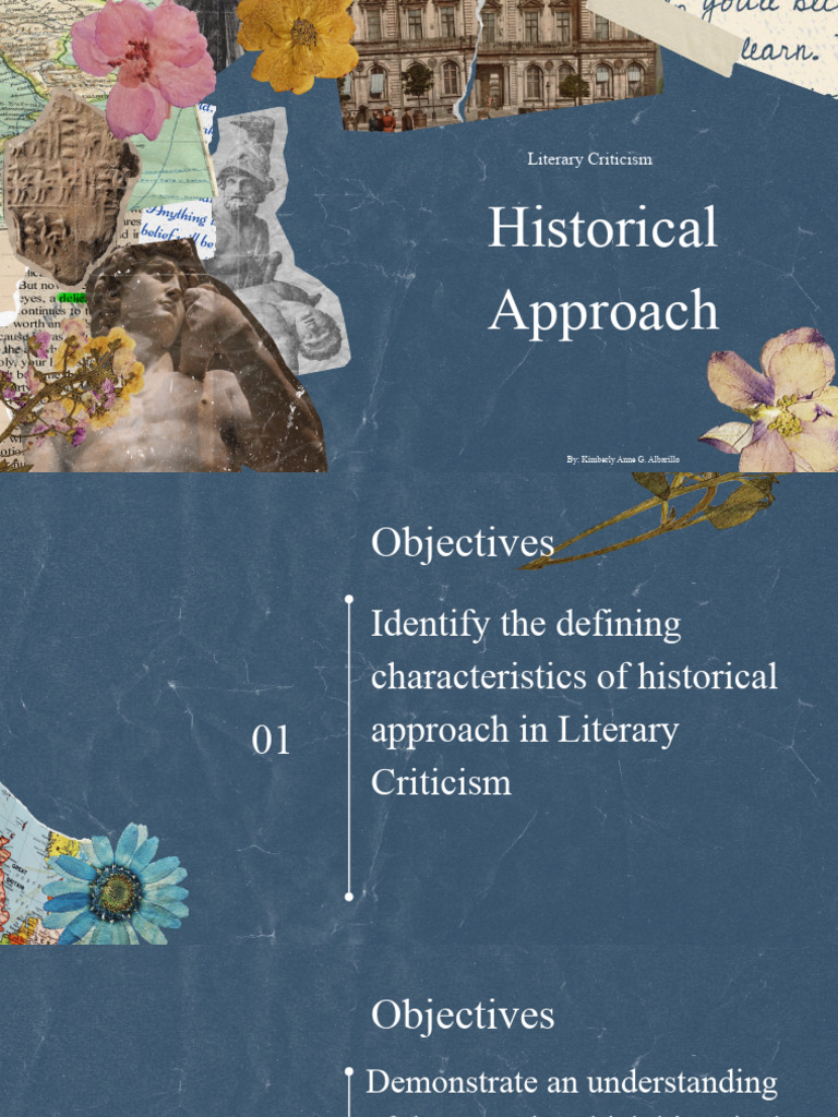 2 Historical Approach | PDF
