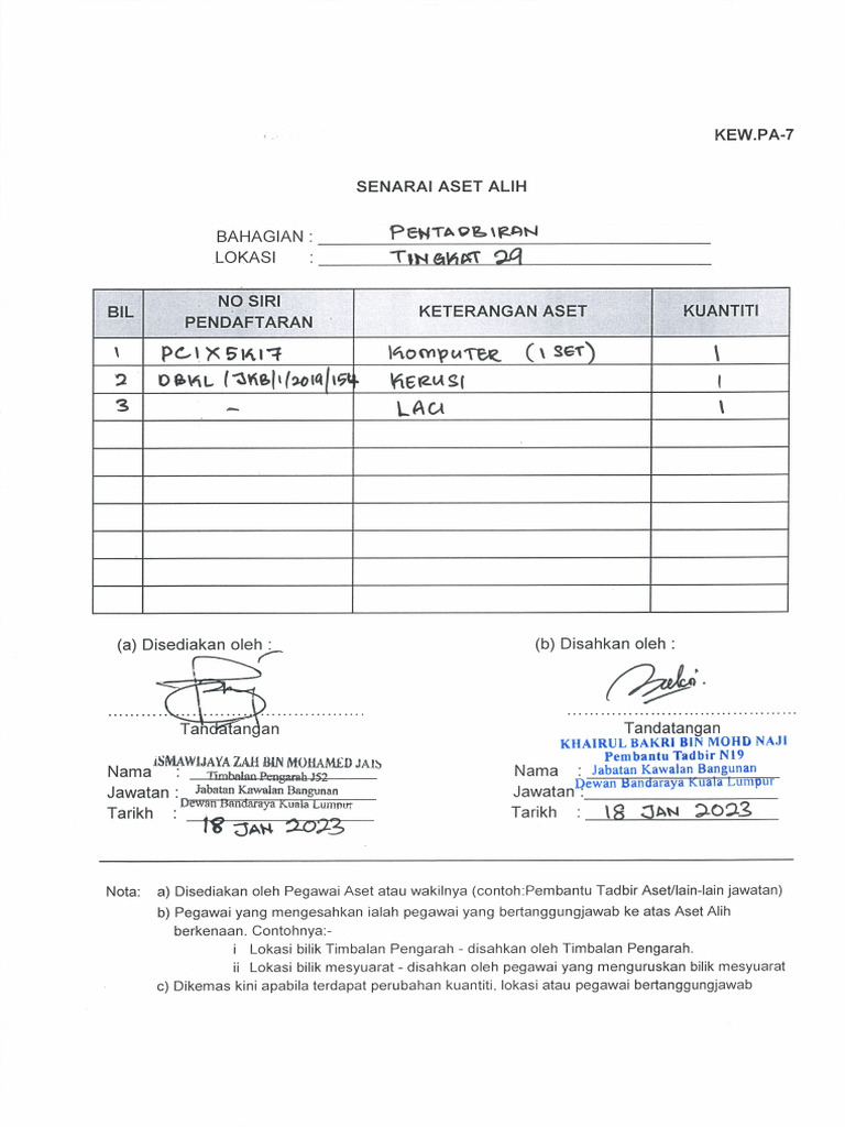 KEW.PA-7 | PDF