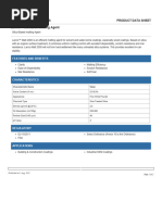 Acticide® MV 14 (Biocide) by Thor - Technical Datasheet | PDF | Finance ...