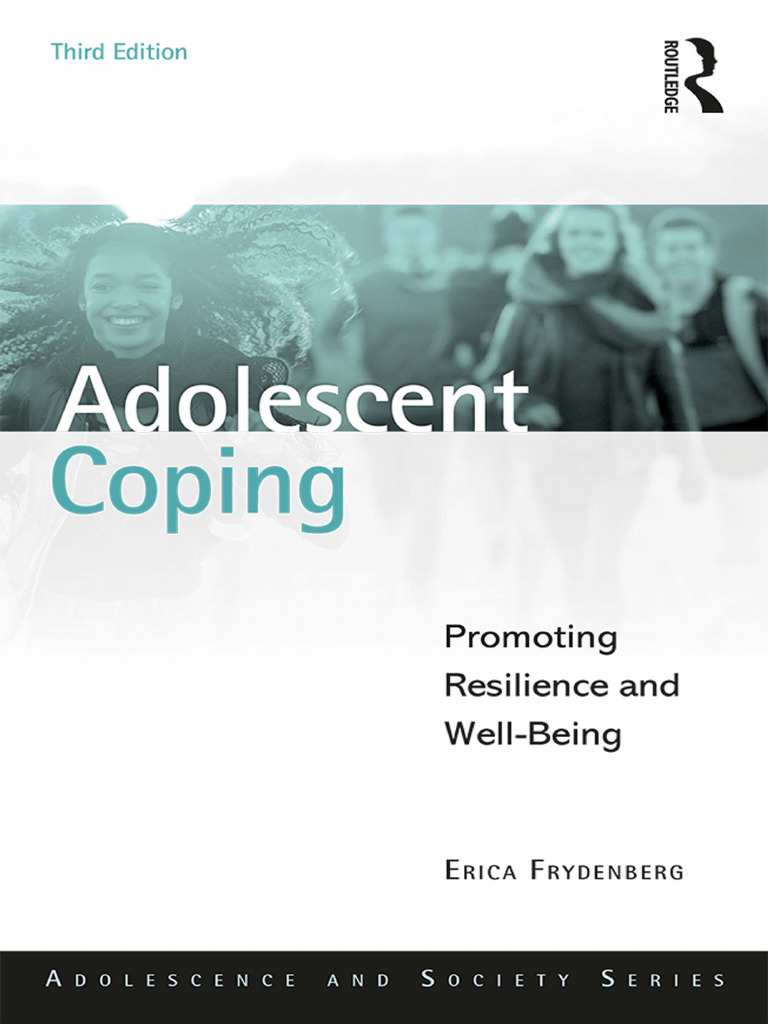 (Adolescence and Society) Erica Frydenberg - Adolescent Coping ...