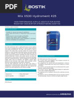 Hempadur 35560 Data Sheet en-GB | PDF | Humidity | Paint
