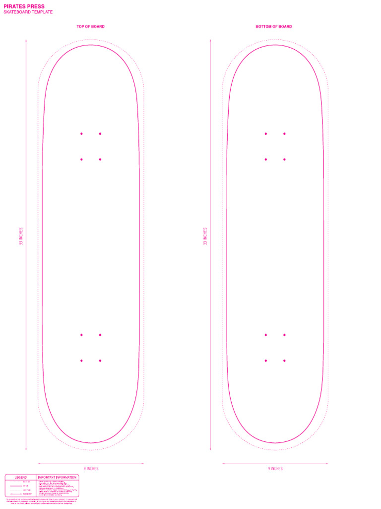 Skateboard | PDF