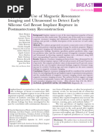 TUNA FISH Red Flags for Back Pain | PDF | Osteoporosis | Pain