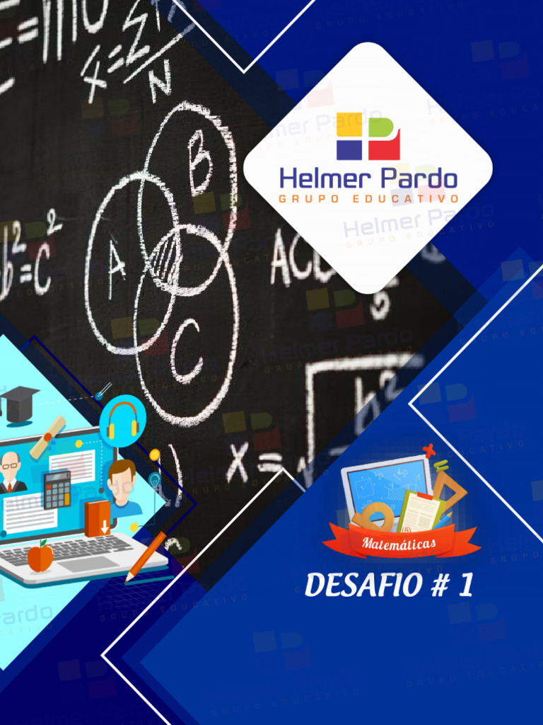 Paso 2 - Desafio 1 Matematicas | PDF