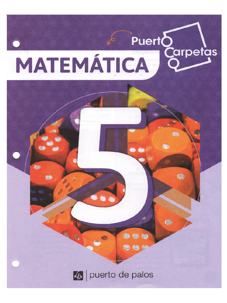 Matematicas 5 | PDF