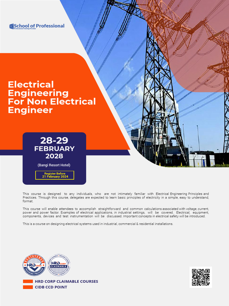 Electrical Engineering For Non Electrical Engineer | PDF | Alternating ...
