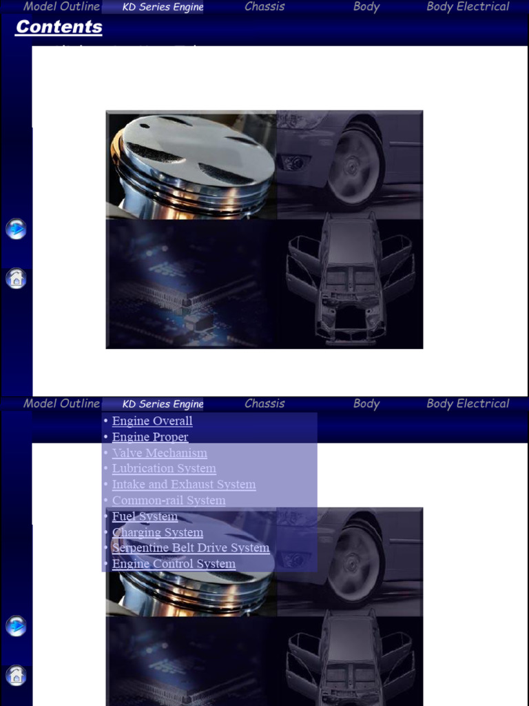 D4D.ppt 2kd Engine System | PDF | Turbocharger | Fuel Injection