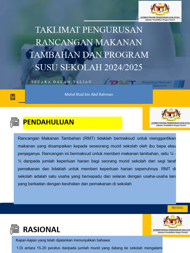 02 RMT Dan PSS | PDF