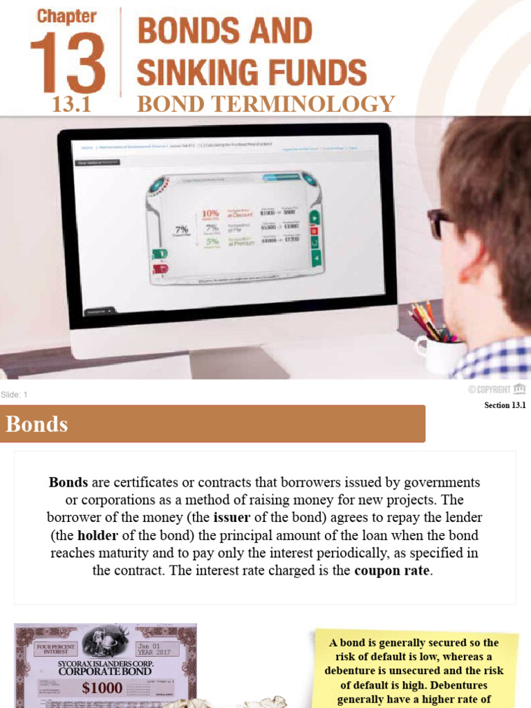 Understanding Bond Terminology | PDF | Bonds (Finance) | Interest