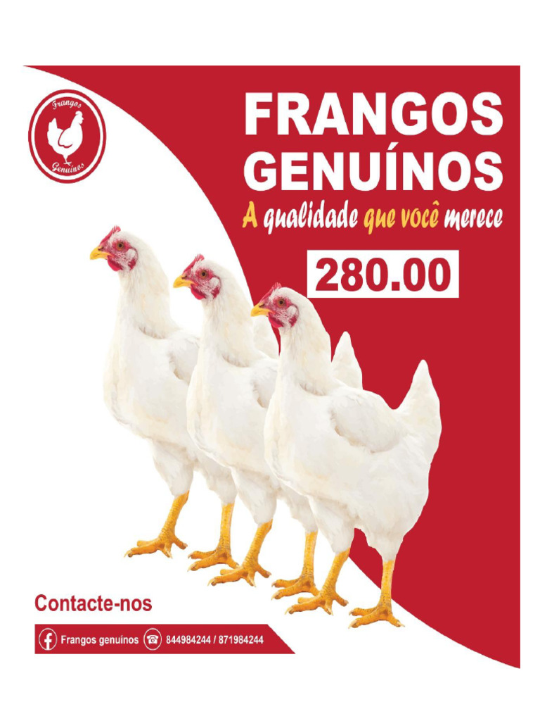 Frangos Genuine | PDF