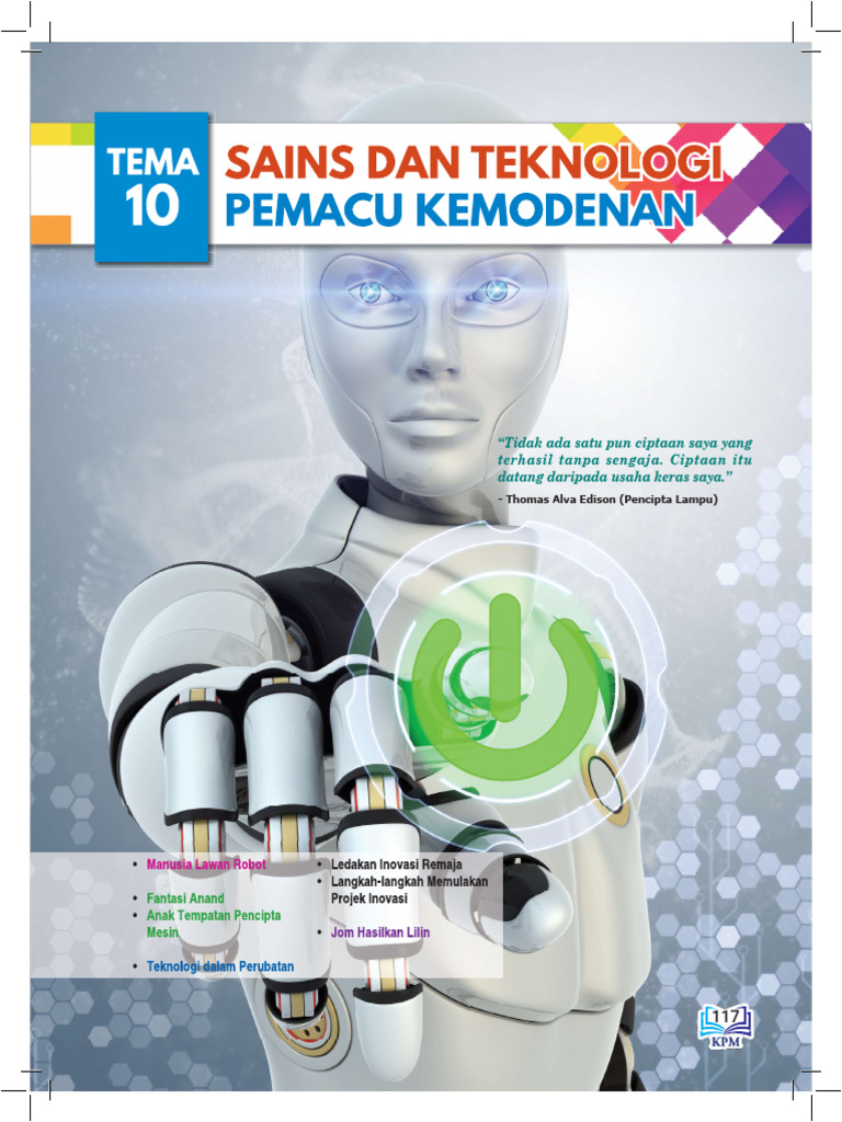 Tema 10 Sains | PDF