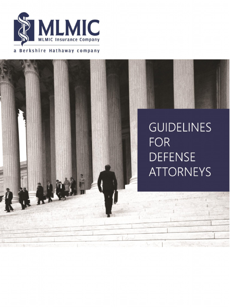 New General Litigation Management Guidelines2022 | PDF