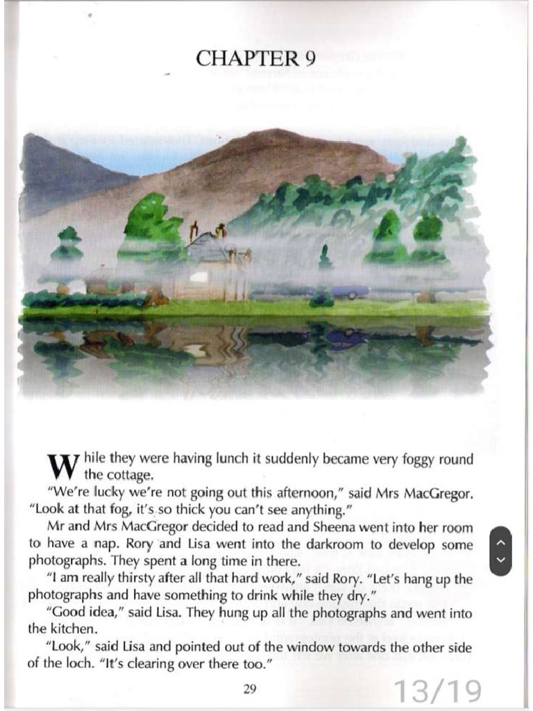 Lisa Chapter 9 | PDF