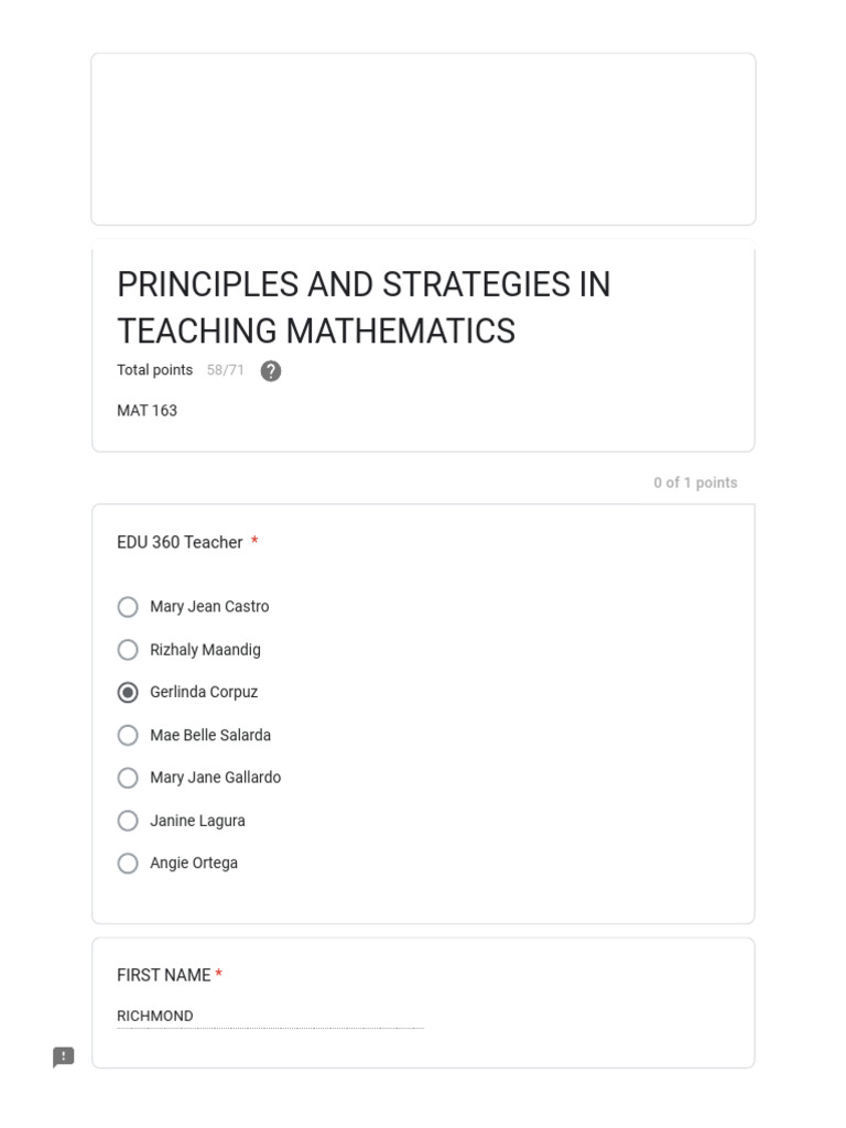 Link 05 - Feb 24 - Principles and Strategies in Teaching Mathematics ...