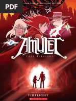 Amulet Volume 01 - The Stonekeeper | PDF