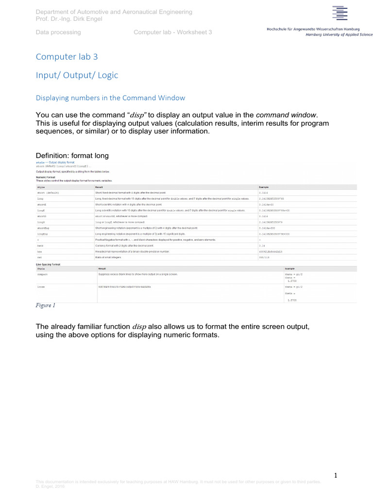 DV__Rechnerlabor_3_e (3) | PDF | Parameter (Computer Programming) | Mathematical Logic