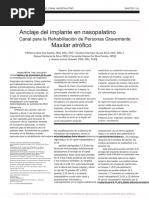 Jiro Abe | PDF | Odontología | Ramas de Odontología