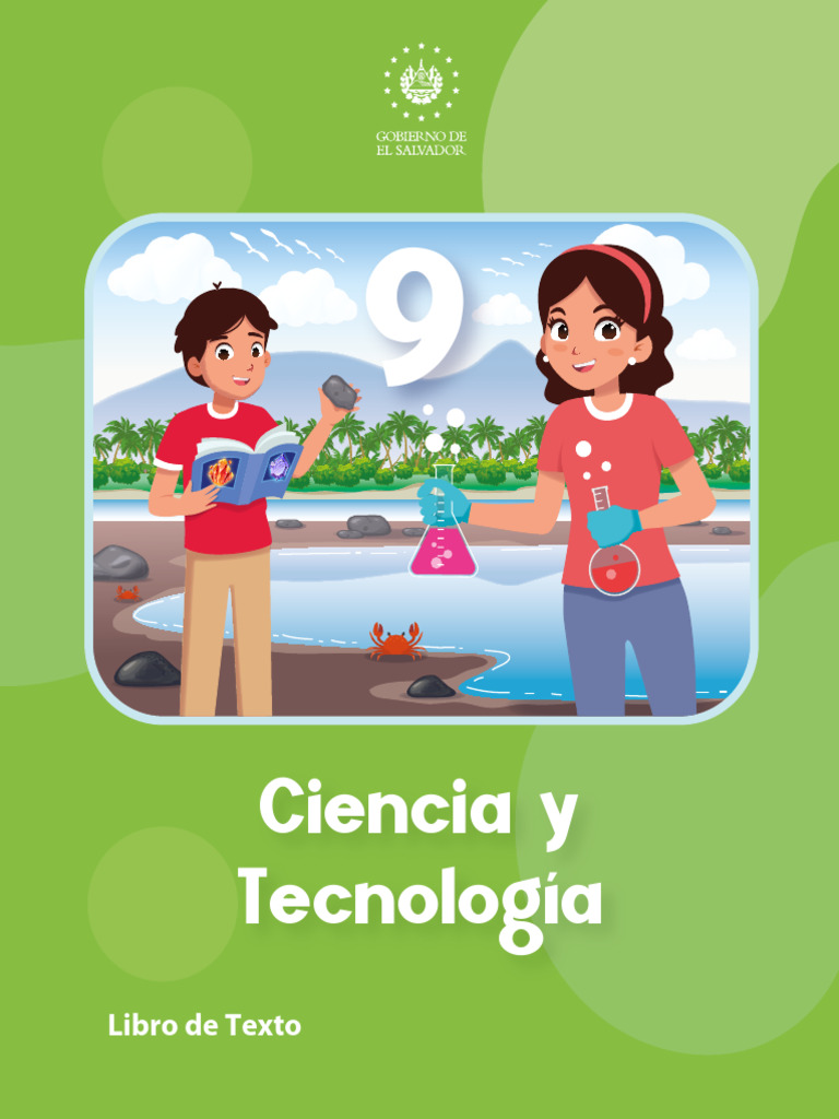 9 Grado - Libro de Texto - Ciencia y Tecnología | Descargar gratis PDF ...