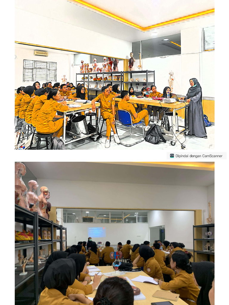 Dokumentasi Praktikum 1-3 Kodef | PDF