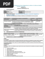 Informe Técnico Pedagógico 2025 - Primer Bimestre | PDF | Maestros | Enseñando