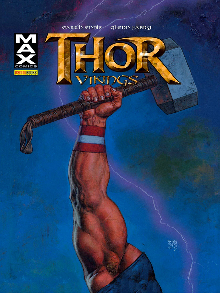Thor - Vikings | PDF