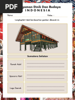 LKPD 1.2 Keberagaman Budaya Indonesia | PDF