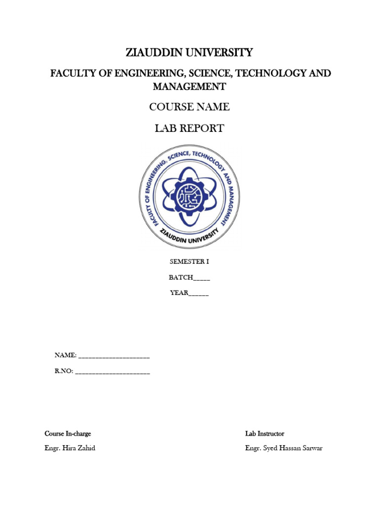 AICT Lab Manual StartingPages 2023 | PDF | Computer Programming | Knowledge