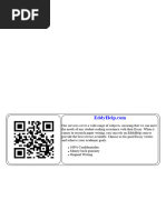 Chapter 4 Thesis Sample Format | PDF | Thesis | Methodology