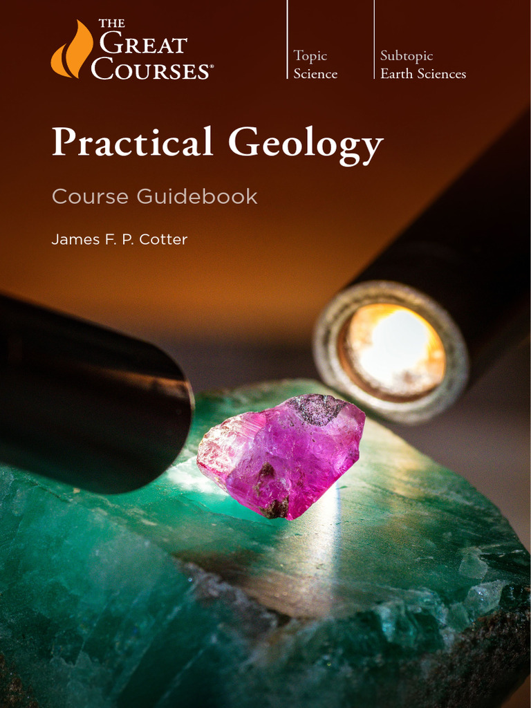 Practical Geology (James F. P. Cotter) (Z-Library) | PDF | Stream | River