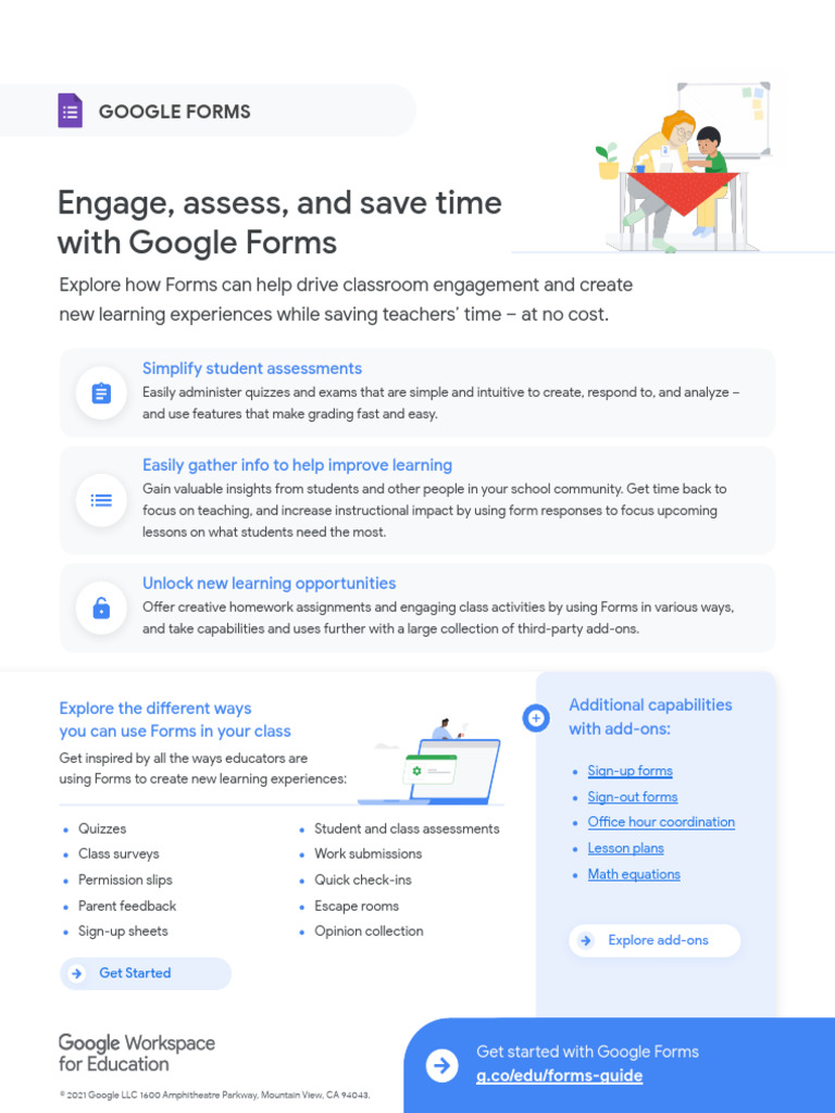 google FORMS | PDF | Learning | Computing