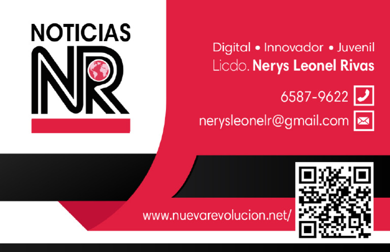 Tarjeta de Presentacion Nerys | PDF