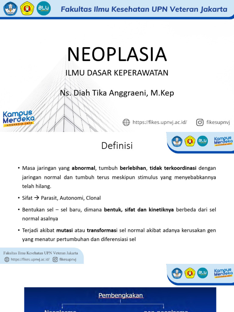 Neoplasia | PDF