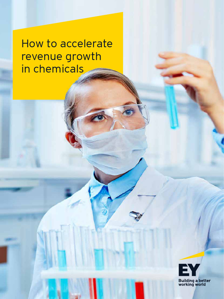 Ey How To Accelerate Revenue Growth in Chemicals | PDF | Pricing ...