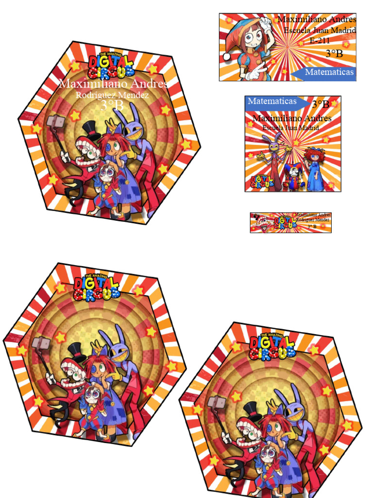 digital circus | PDF