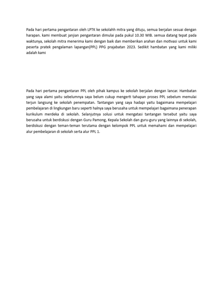Silakan Diskusikan, Kesulitan, Hambatan, Tantangan Dan Solusi Dalam ... Silakan Diskusikan, Kesulitan, Hambatan, Tantangan Dan Solusi Dalam ...