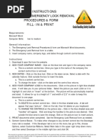 0006 - 033 Simultaneous Operations (Simops) | PDF | Risk Assessment | Risk