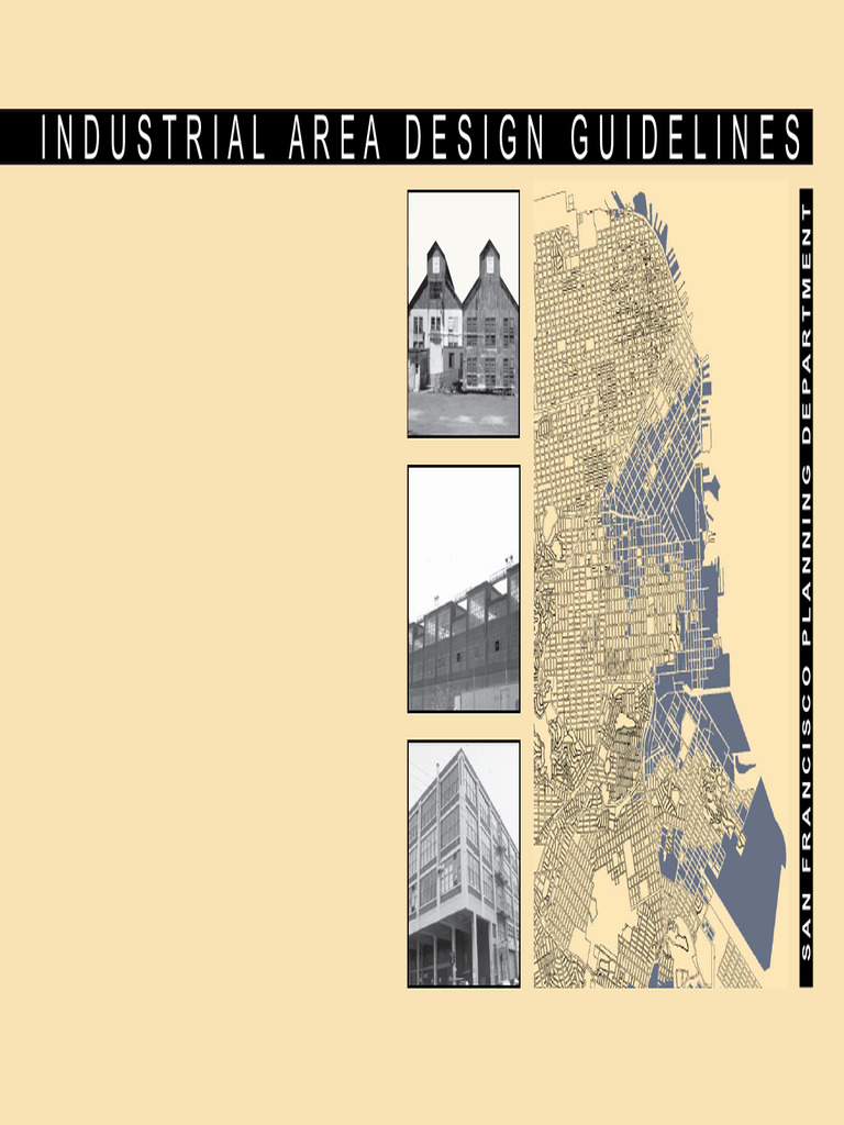 2259-Industrial Area Design Guidelines | PDF | Mixed Use Development ...