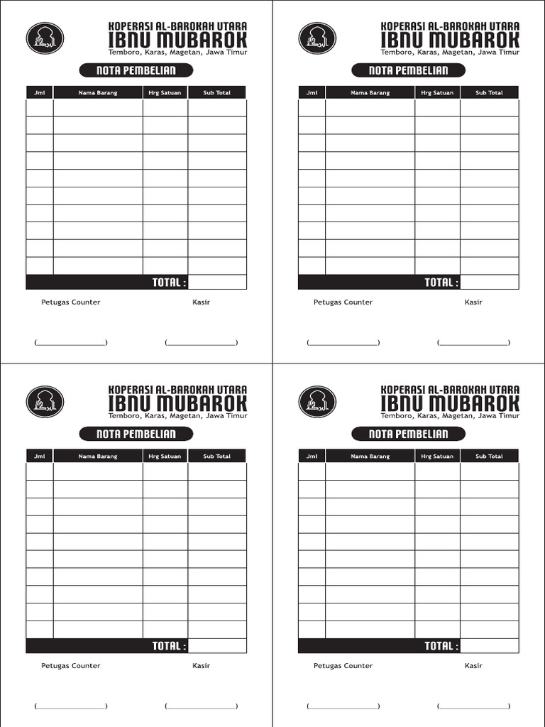 Stempel Utara Deal | PDF