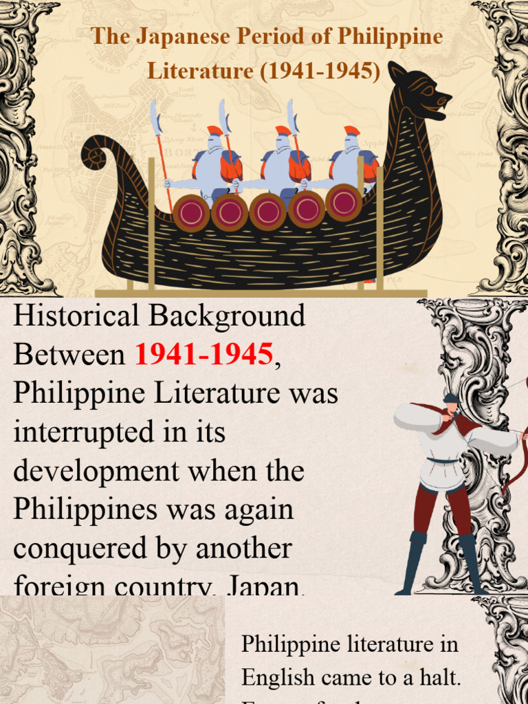 Japanese and Colonial Period | PDF | Philippines | Poetry