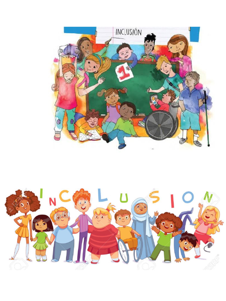 inclusión | PDF