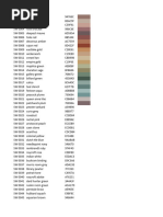 Pantone TPX | PDF