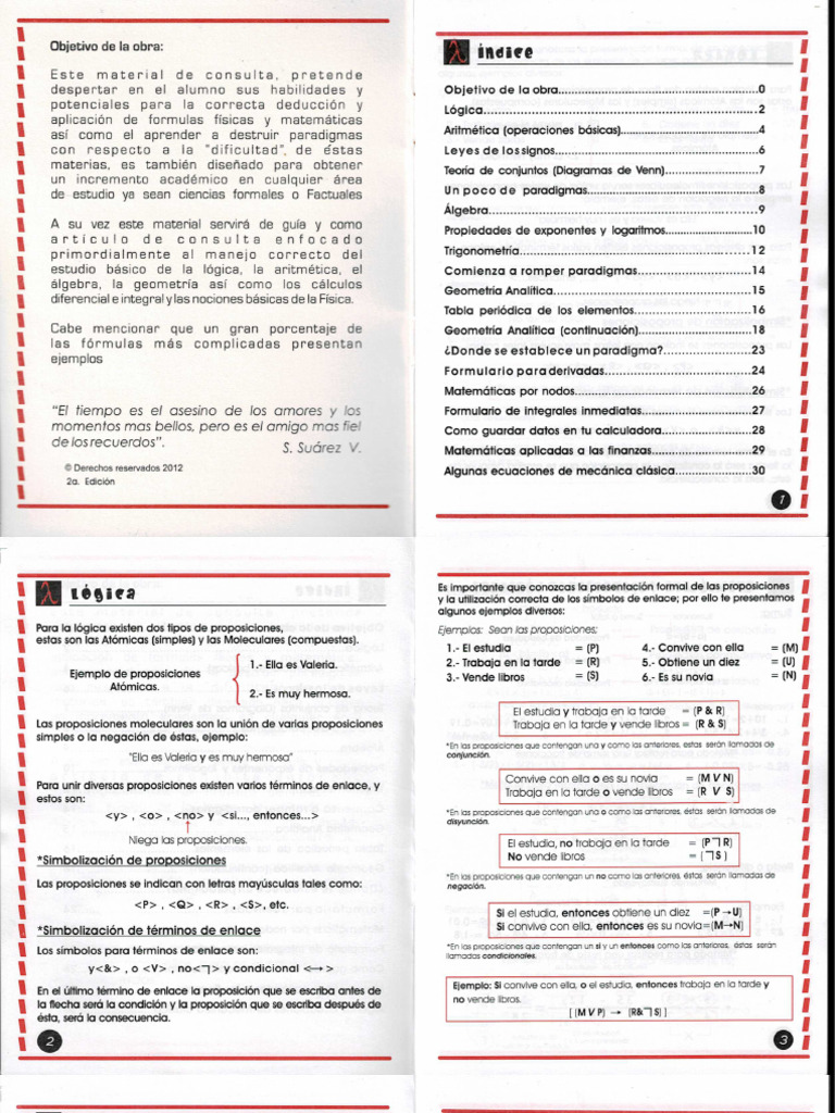 Librito Del Ipn | PDF