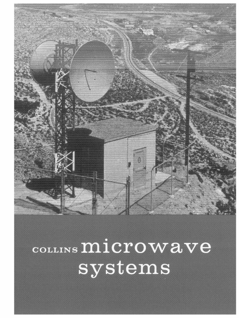 Collins 1959 Microwave Systems (brochure) WW | PDF