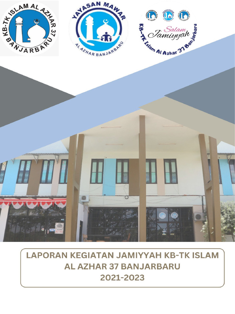 Laporan Jam'iyyah KB TK Al Azhar 37 | PDF