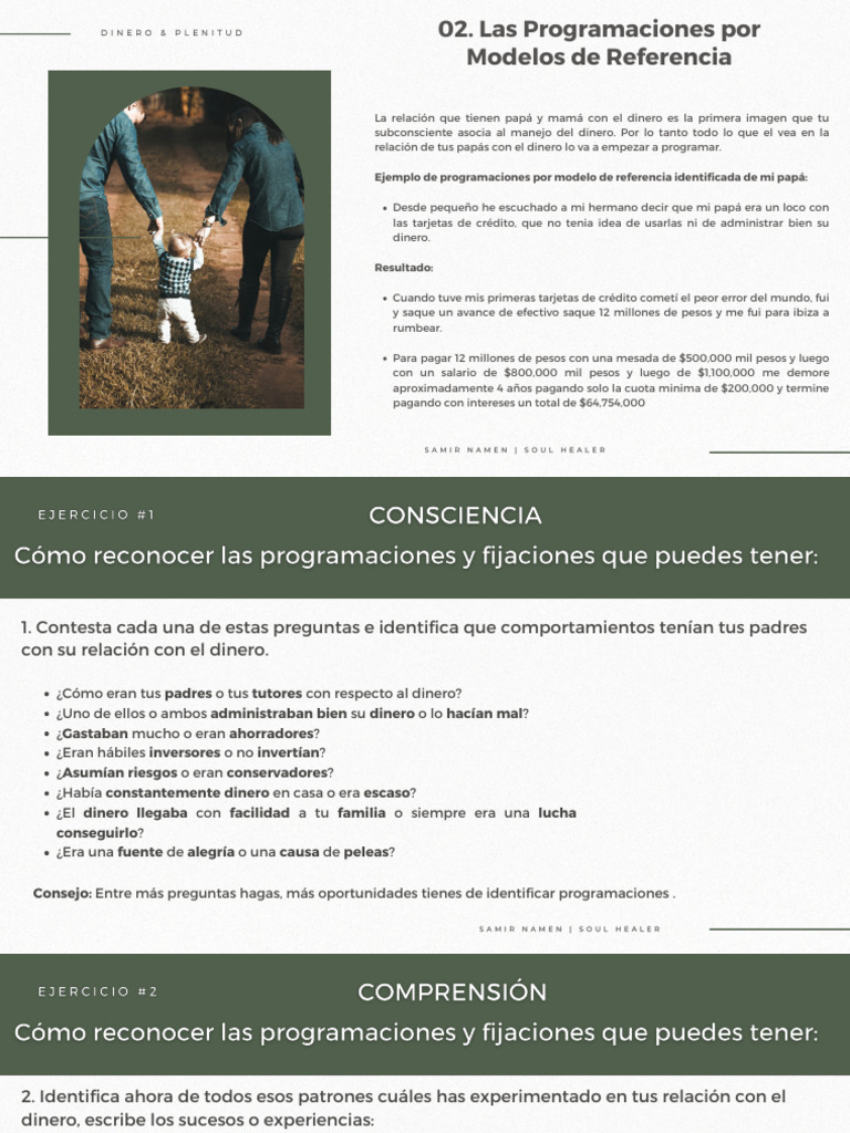 Programaciones+por+modelos+de+referencia | PDF