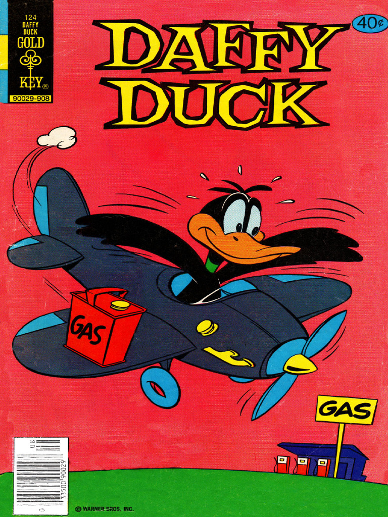 Daffy duck - 1974 - 0119 | PDF